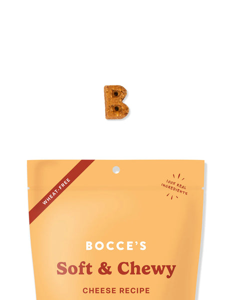 Bocce's Bakery - Cheese Soft & Chewy Treats – The Modern Paws