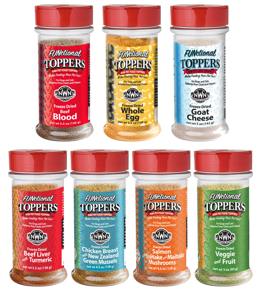 Northwest Naturals - Functional Topper Freeze-Dried Whole Egg – The ...