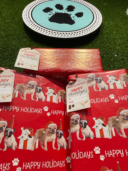 Dog Christmas Boxes – The Modern Paws