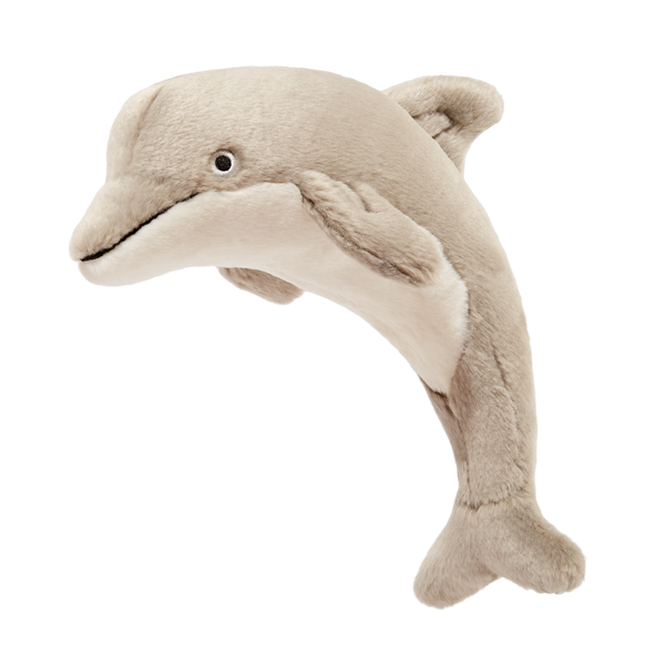 Fluff & Tuff - Danny the Dolphin Toy – The Modern Paws