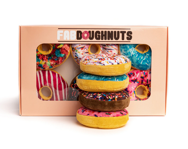 Fab Dog - Fab Doughnut – The Modern Paws